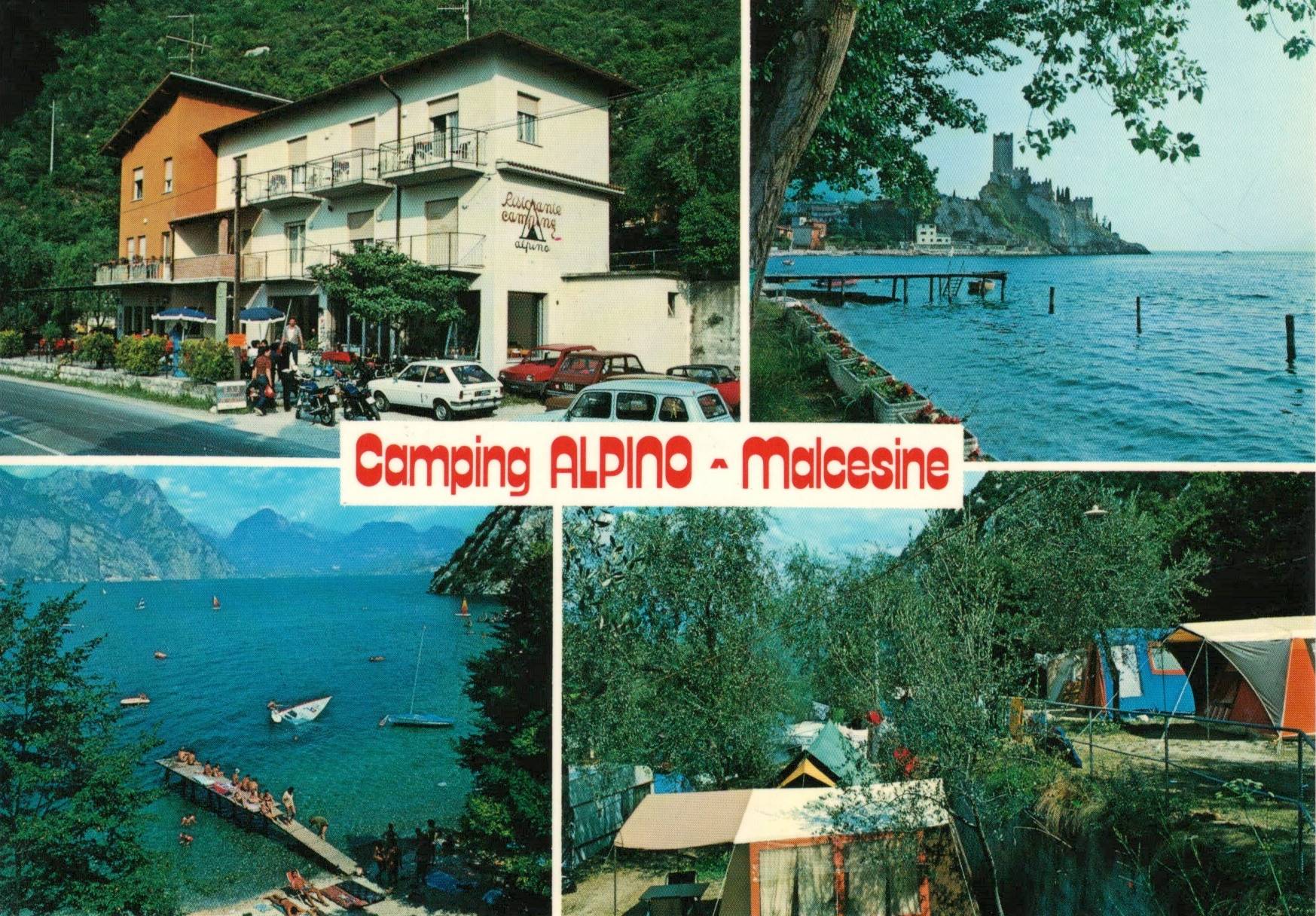 Baitone Alpino Nature Village